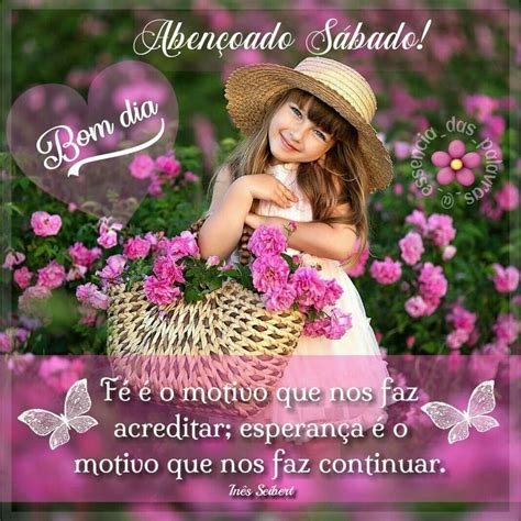 Bom dia Sábado AbençoadoFrases Bonitas Para você