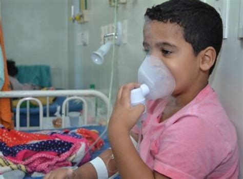 Casos de Síndrome Respiratória Aguda Grave crescem no país