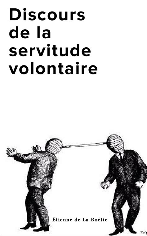 Discours de la servitude volontaire eBook de Étienne de La Boétie