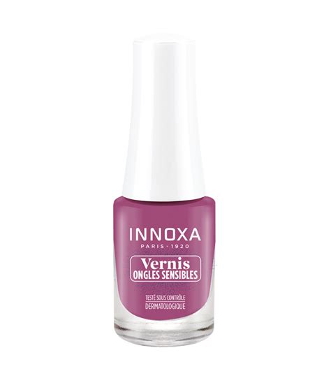 Vernis à ongles 924 Lila Printemps Été INNOXA