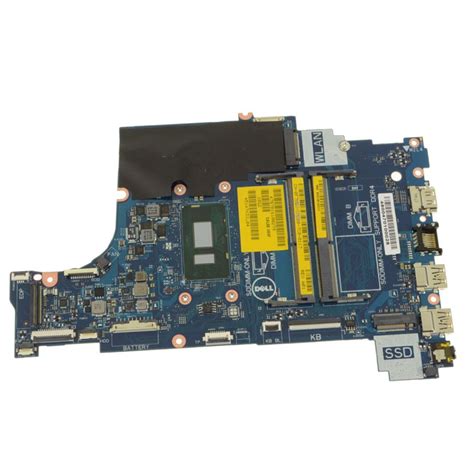 Dell OEM Inspiron 15 5570 Compatible Motherboard Online Price Buy
