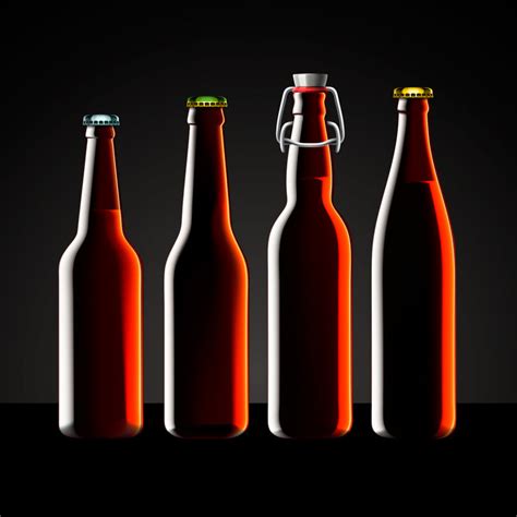 啤酒瓶图标矢量设计图片 矢量啤酒瓶图标设计素材 高清图片 摄影照片 寻图免费打包下载