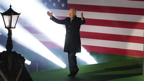Biden Announces Run For 2024 Reelection Good Morning America