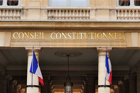 JUR Réforme de la justice censure partielle du Conseil