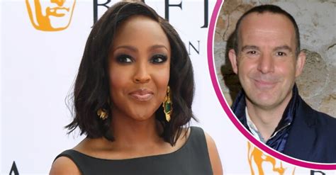 Martin Lewis And Angellica Bell From Secret Axe To Insta Sadness
