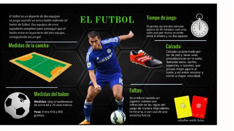 Infografia Futbol By Sebastian Varela T On Prezi
