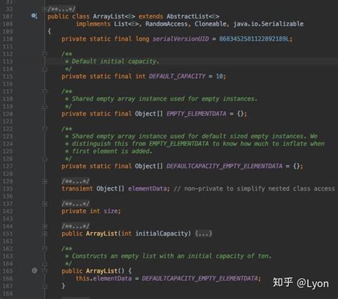 java集合框架—arraylist—扩容原理底层源码 知乎