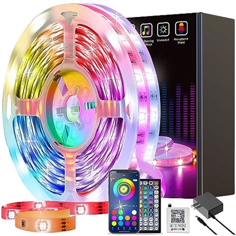 Find The Best Long Led Strip Lights Reviews Comparison Katynel