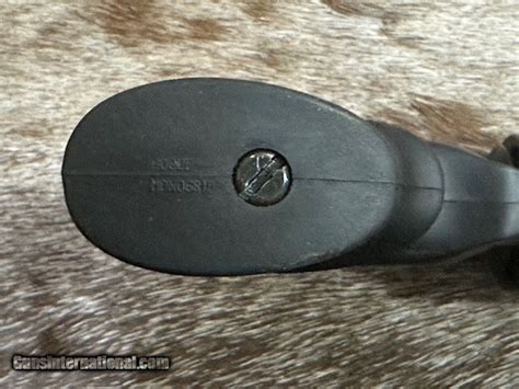 NEW KORTH MONGOOSE 357 MAG W 9MM CYLINDER 6 BARREL NIGHTHAWK CUSTOM