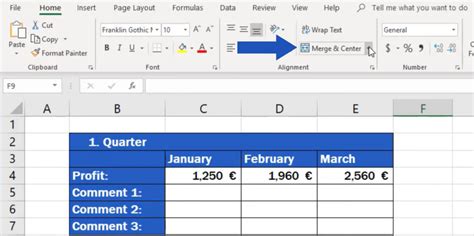 How To Merge 2 Columns In Excel Easily