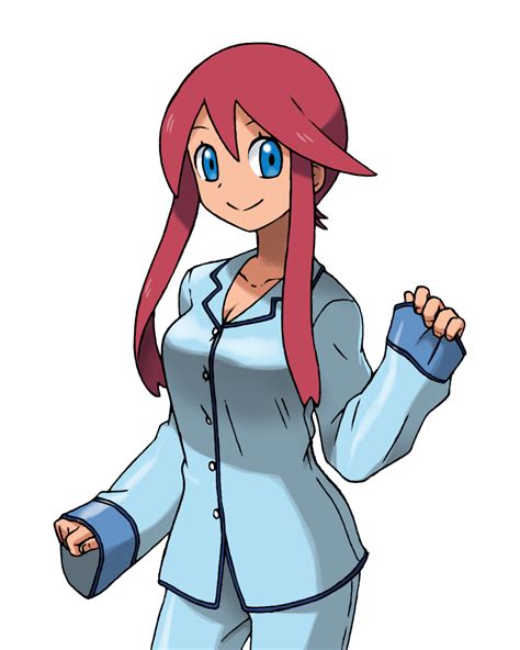 Skyla Pokemon And More Drawn By Tellzeta Danbooru