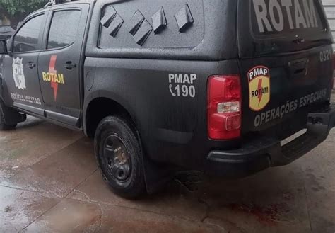 Suspeito De Aterrorizar Moradores Da Zona Norte De Macap Morre Em