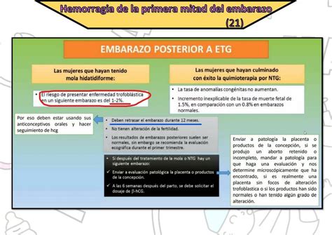 Hemorragia de la Primera Mitad del Embarazo J Diego P Vásquez uDocz