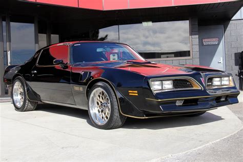 1977 Pontiac Firebird Classic Cars For Sale Michigan Muscle Old