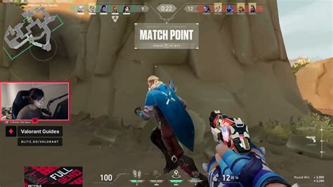 Tenz New Crosshair VALORANT YouTube