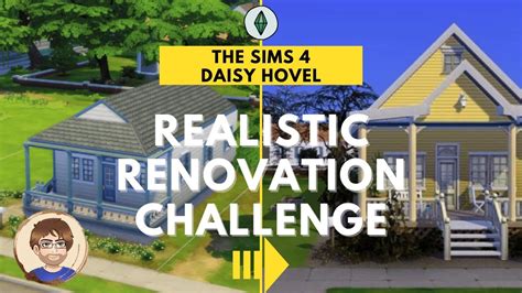 Renovating Base Game House Daisy Hovel In Willow Creek Sims 4