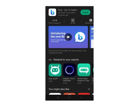 How To Use Bing Ai Image Creator On The Web Android And Ios Devices