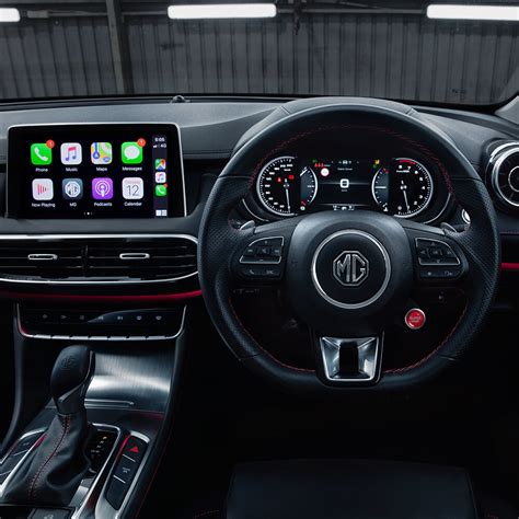 MG HS MG Motor Australia