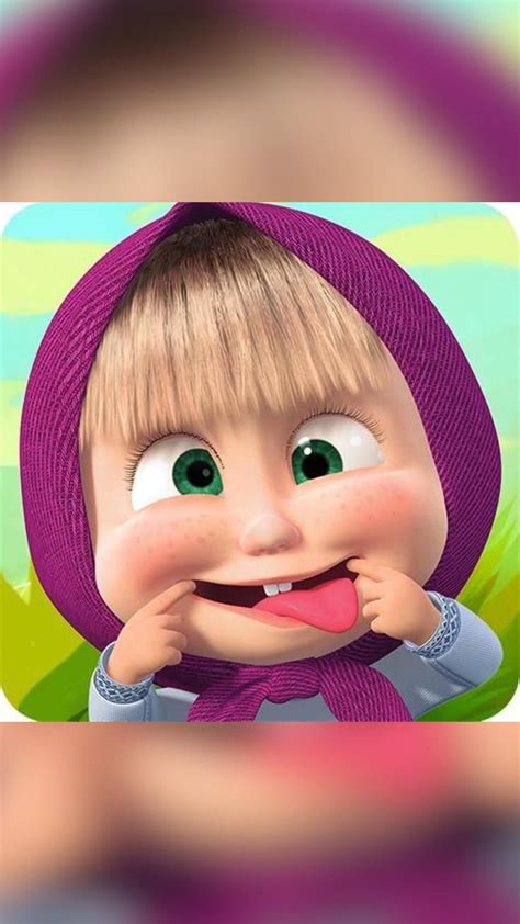 Masha Y El Oso Png Descarga Gratis Artofit