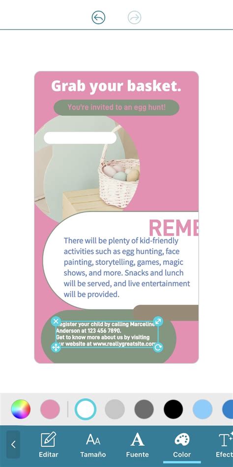 Creador de flyers Cómo hacer un flyer con plantillas gratuitas