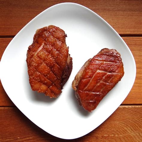 Easy Crispy Duck Breast Paleo Aip Gaps Wahls Whole Phoenix Helix