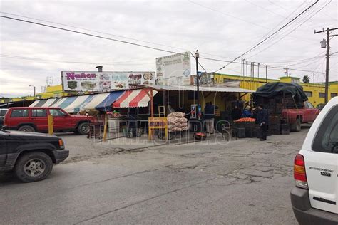 Hoy Tamaulipas Se Incrementan Ventas En Mercado De Matamoros Por Navidad