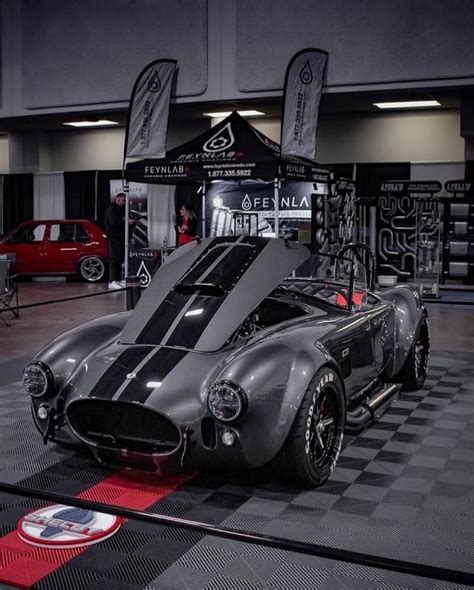 Shelby Cobra Zone On Instagram From Reaper Customs Awesome Pic