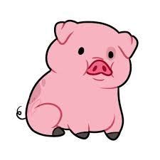 Cute Pig Pig Cartoon Pig Pictures Cute Pigs
