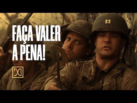 Faça Valer a Pena Reflexão O Resgate do Soldado Ryan SPOILER
