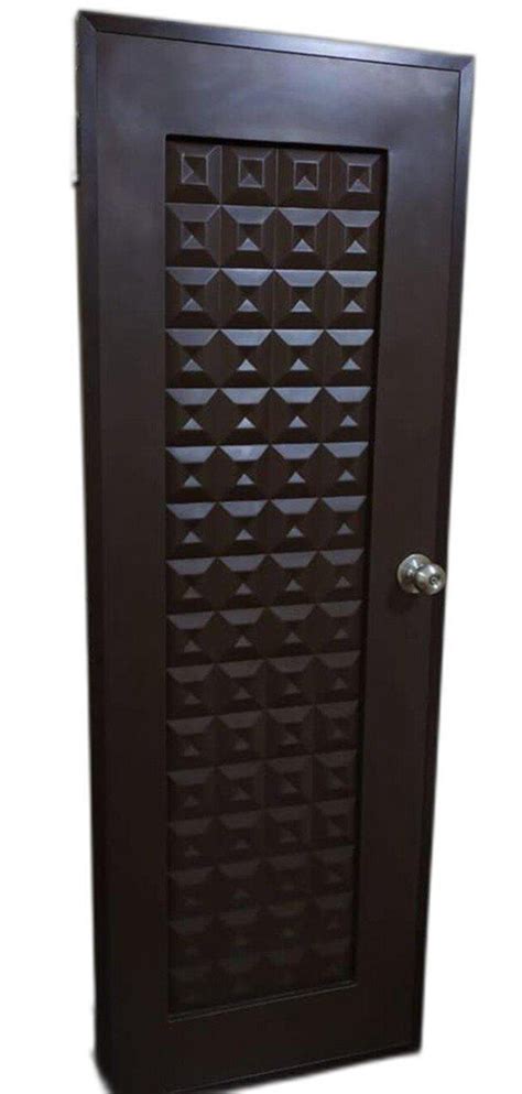 Interior Dark Brown Wooden Flush Door For Home At Rs 125 Sq Ft In