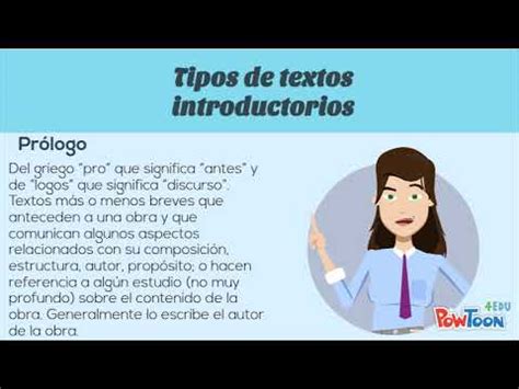 Ejemplos De Textos Introductorios Introduccion Actualizado Noviembre 2024