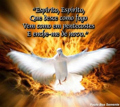 Salve O Dia De Pentecostes Espiritismo Pentecostes Espirito Santo