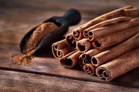 خواص دارچین برای کم کاری تیروئید آجیل و خشکبار زربار