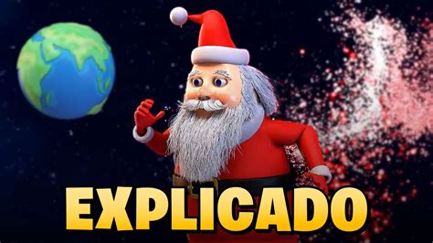 Como o Papai Noel Correndo no Espaço Virou MEME A Origem do Meme