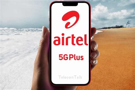 Airtel 5G Plus Launched In 6 Cities Of Andhra Pradesh