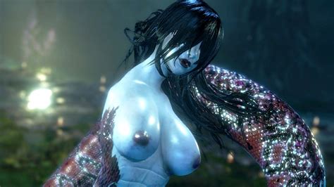 Nude Nioh