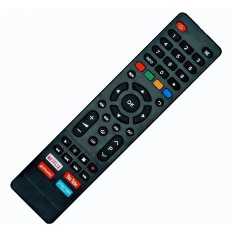 Controle Tv Philco Smart Tecla Netflix Prime Video Youtube Sky 9028