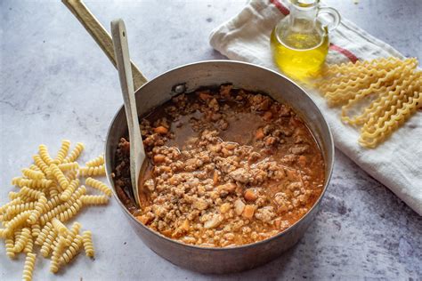 Rag Alla Bolognese La Ricetta Originale