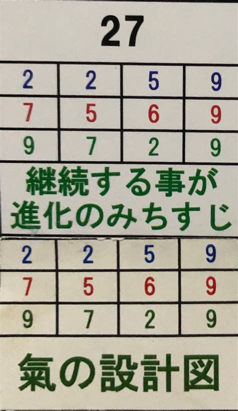 2023年10月27日 継続する事が進化のみちずじ の日 数波インフォメーション