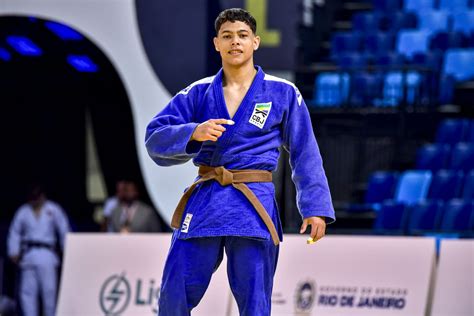 Judô do União conquista seis medalhas no Campeonato Pan Americano e