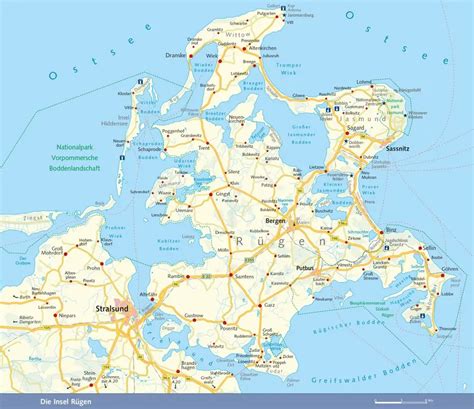 Reiseführer Ostseeküste Mecklenburg Vorpom Trescher Verlag