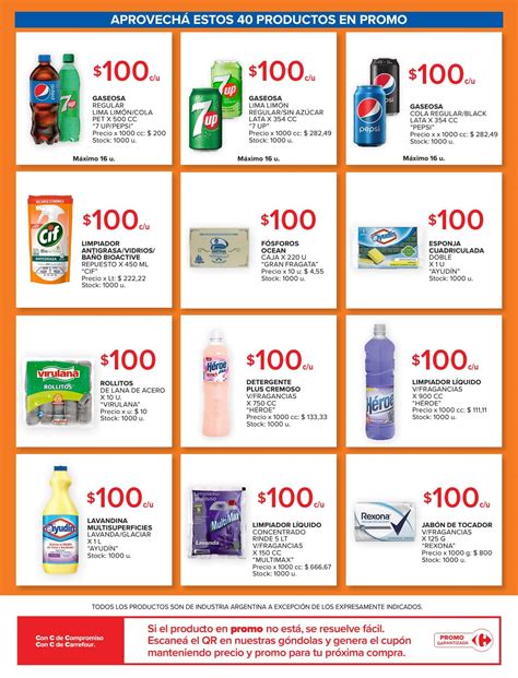 Catálogo Carrefour del 12 al 17 de Octubre de 2022 Ofertas AR