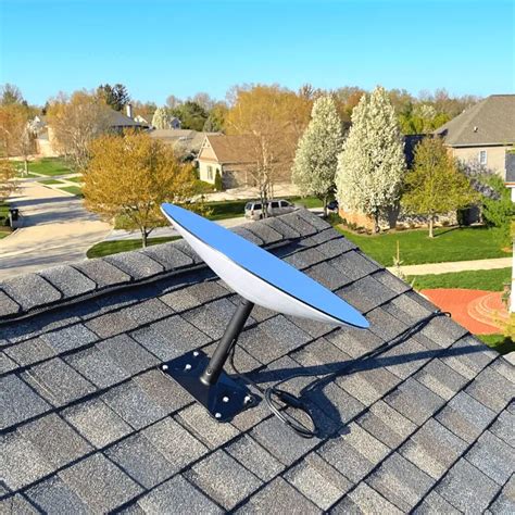 Starlink Mounting Options A Guide To Official And Diy Off