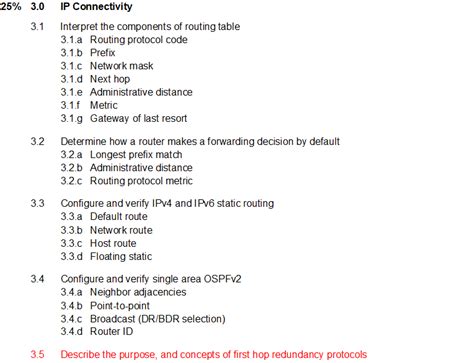 Cisco Certification Training Page 9 CCNA CCNP IT Networking