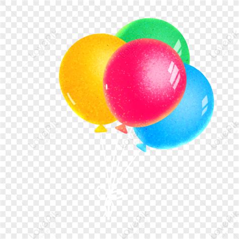 Globos De Colores PNG Imágenes Gratis Lovepik