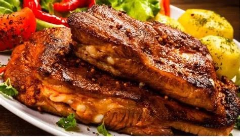 Costela Assada no Forno incrível fácil de preparar veja hoje