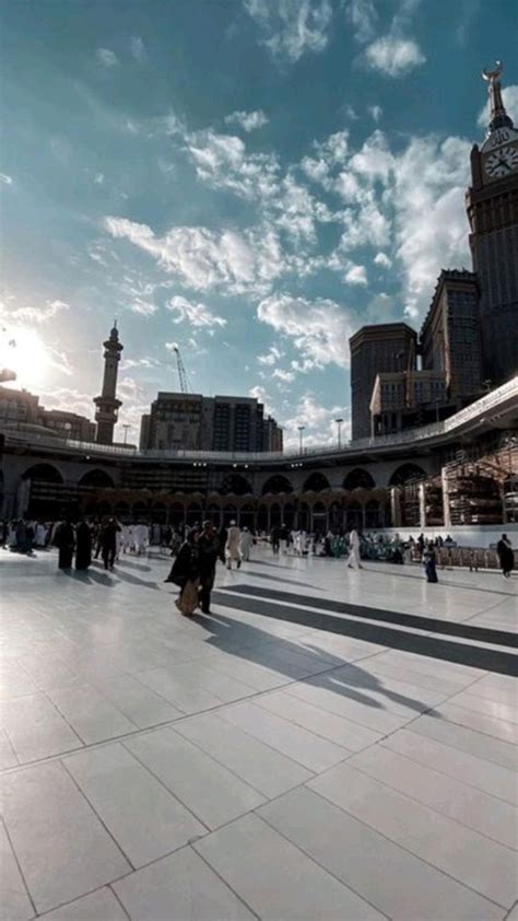 Pin Von Ziya Alam Auf Pins By You Islamische Bilder Mekka Islam
