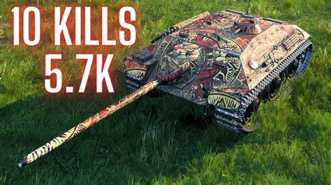 World Of Tanks E 25 10 Kills 5 7K Dmg E 25 12 Kills E 25 6K