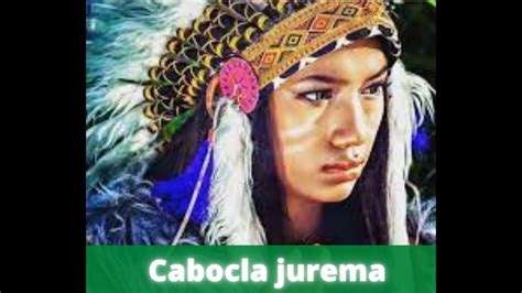 Ponto De Cabocla Jurema Dentro Da Mata Virgem YouTube