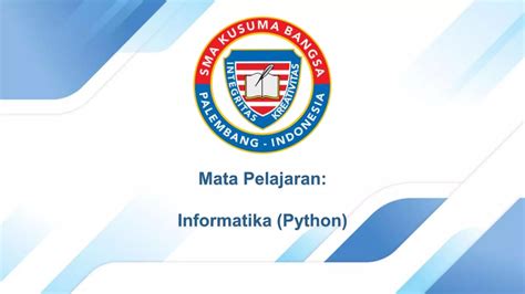 Python 01 Pengenalan Print Pptx